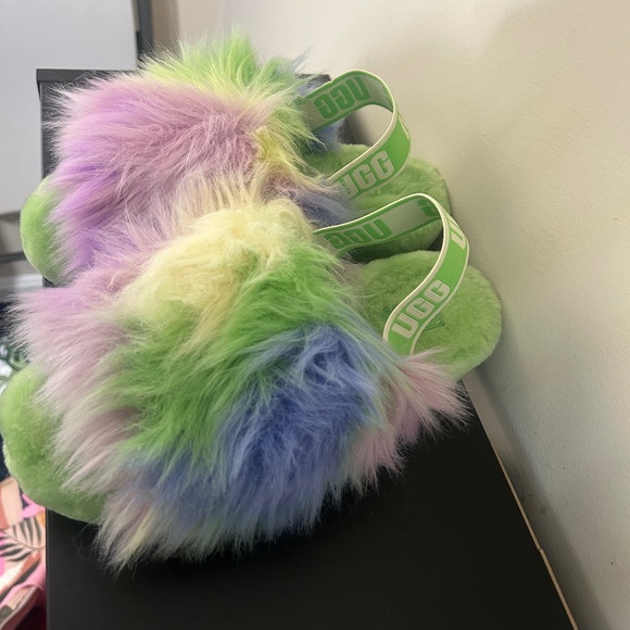 UGG | Shoes | Ugg Fluff Yeah Slippers | Poshmark